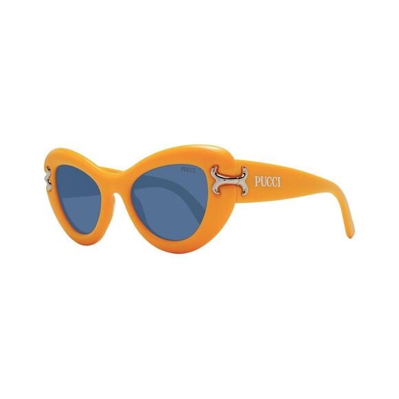 Emilio Pucci | Accessories | Emilio Pucci Yellow Cat Eye Sunglasses ...